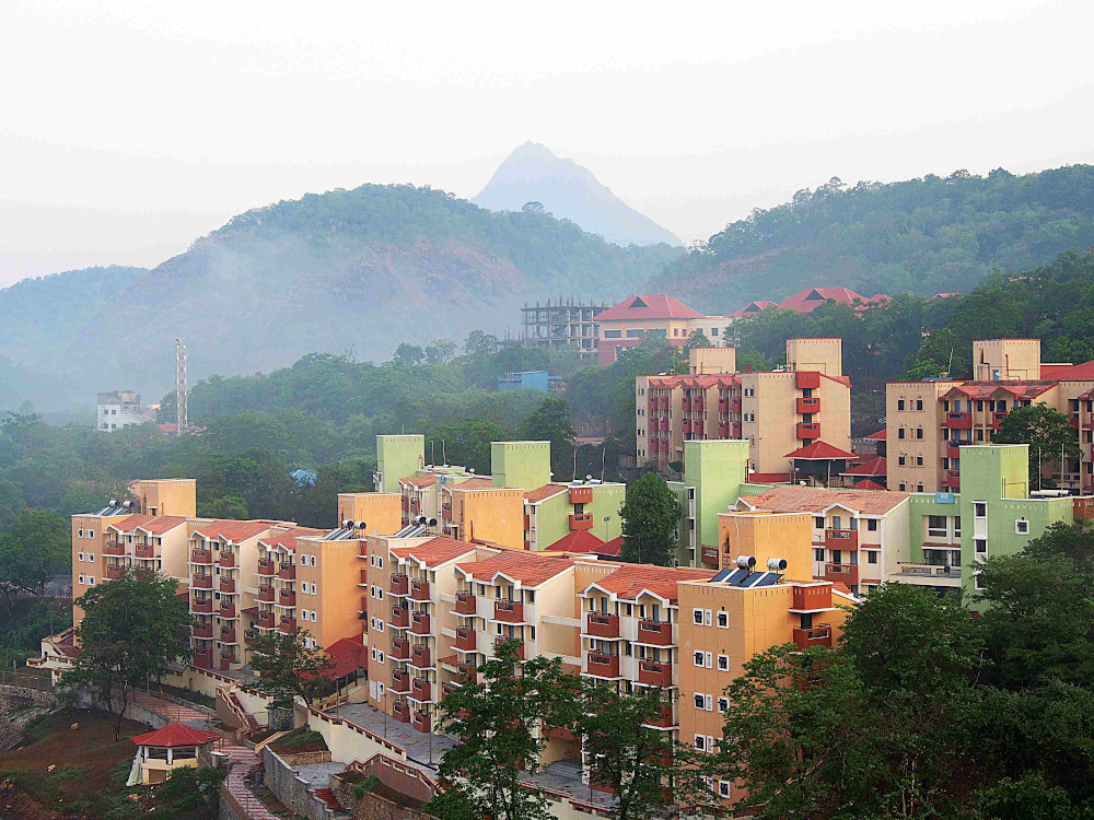 Campus | IISER Thiruvananthapuram