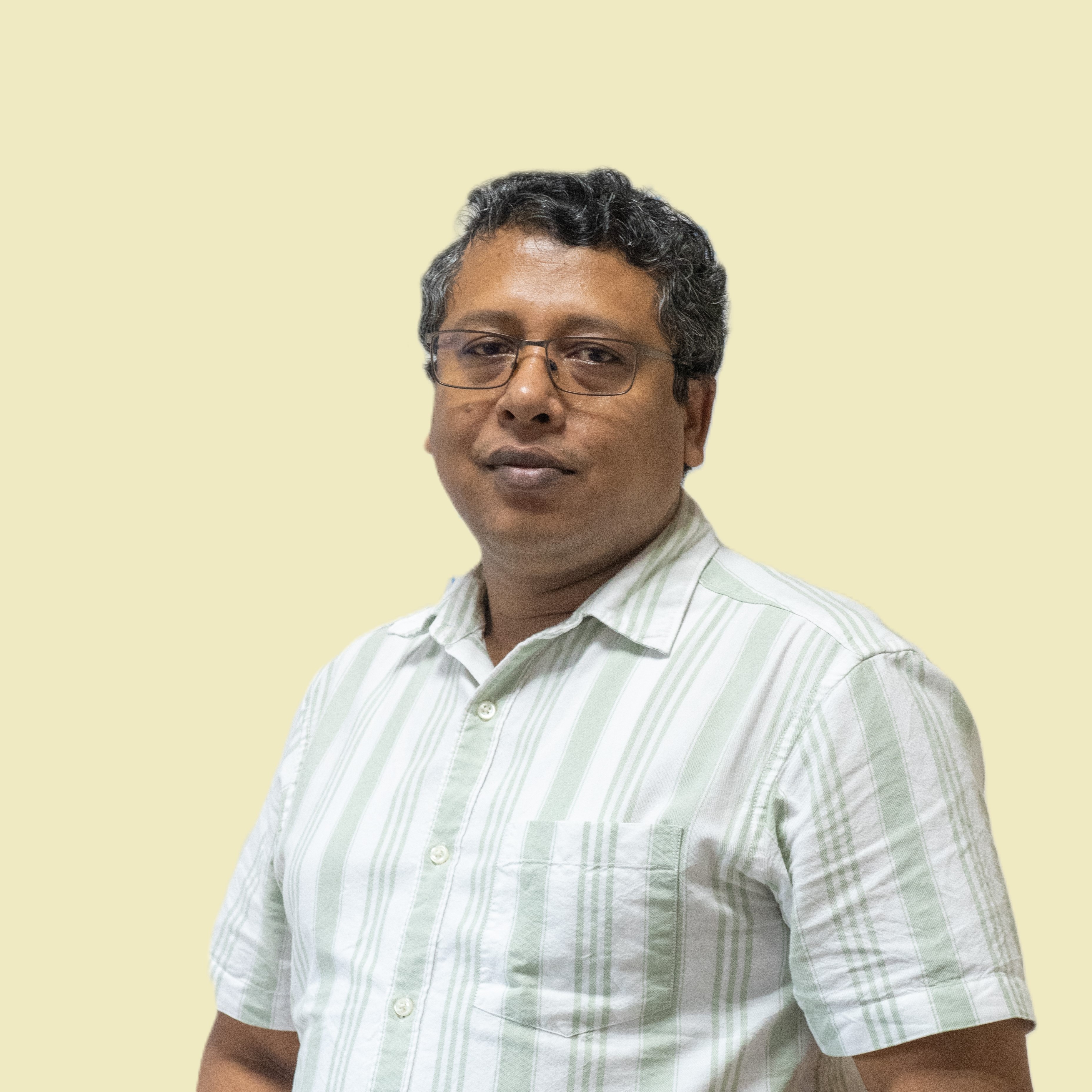 Faculty Members In The School Of Physics | IISER Thiruvananthapuram ...