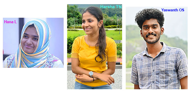 Dr. Swathi Devireddy - Lab Members | IISER Thiruvananthapuram, MoE ...